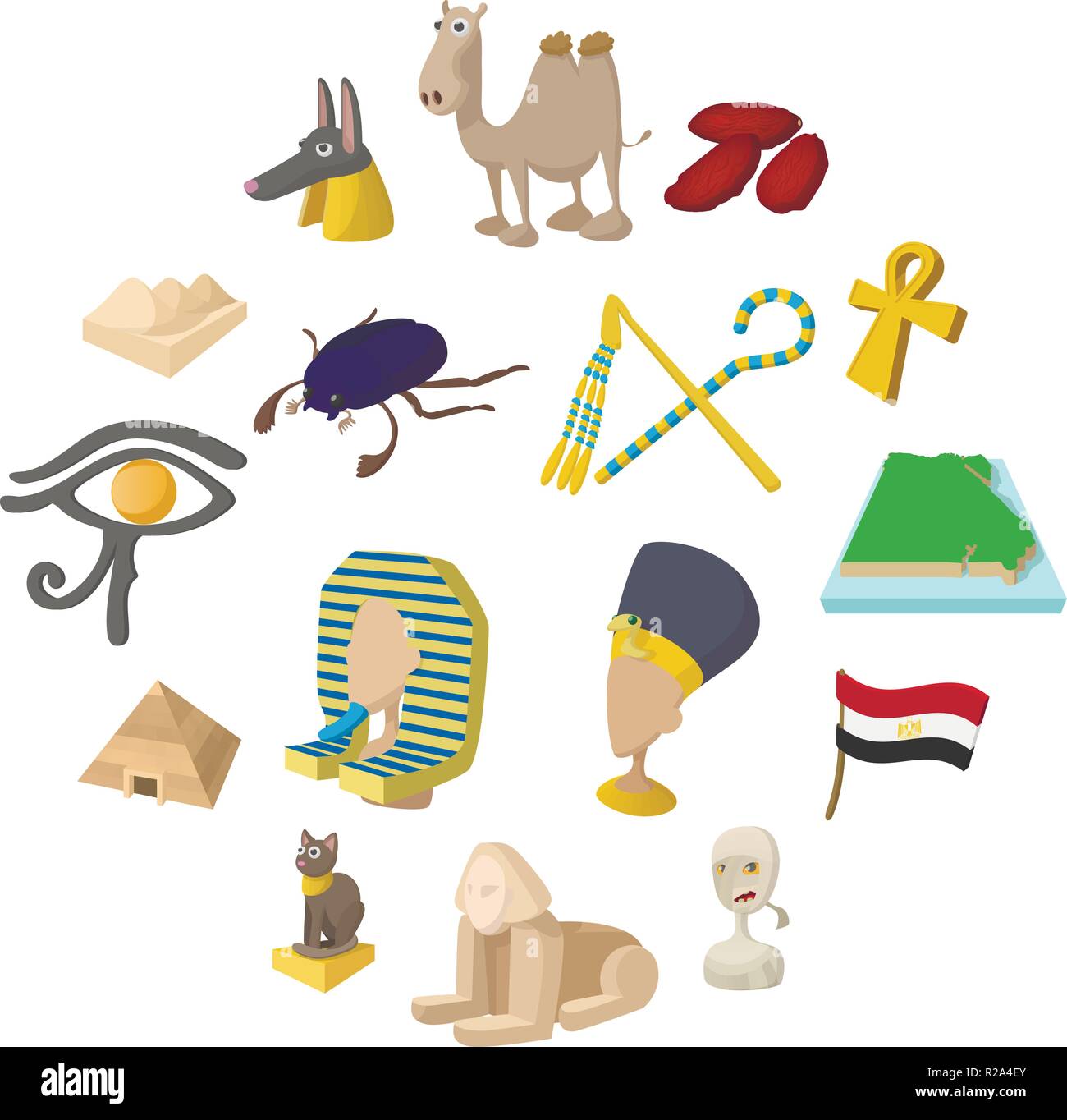 Hieroglyphics Cartoon High Resolution Stock Photography and Images - Alamy