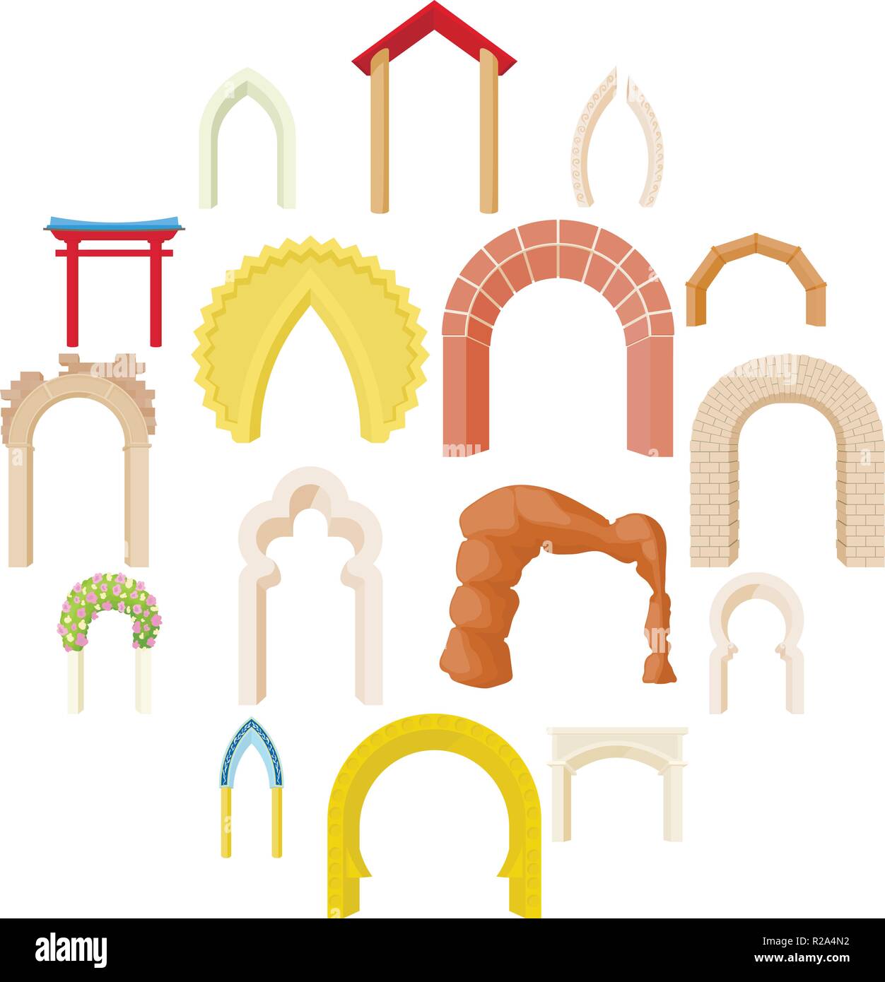 Monolith Stock Vector Images - Alamy