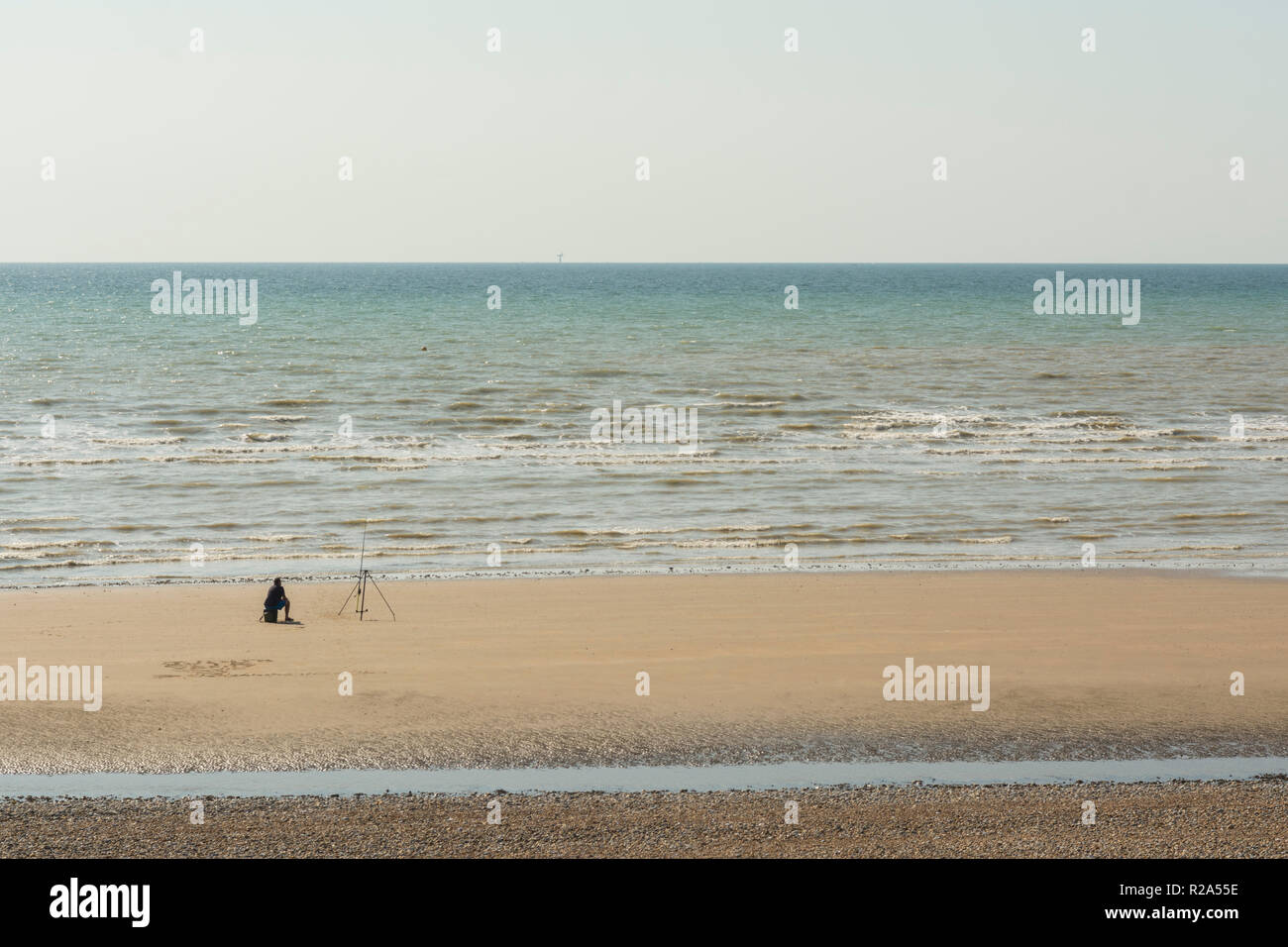 Normans Bay, Sussex, UK Stock Photo - Alamy
