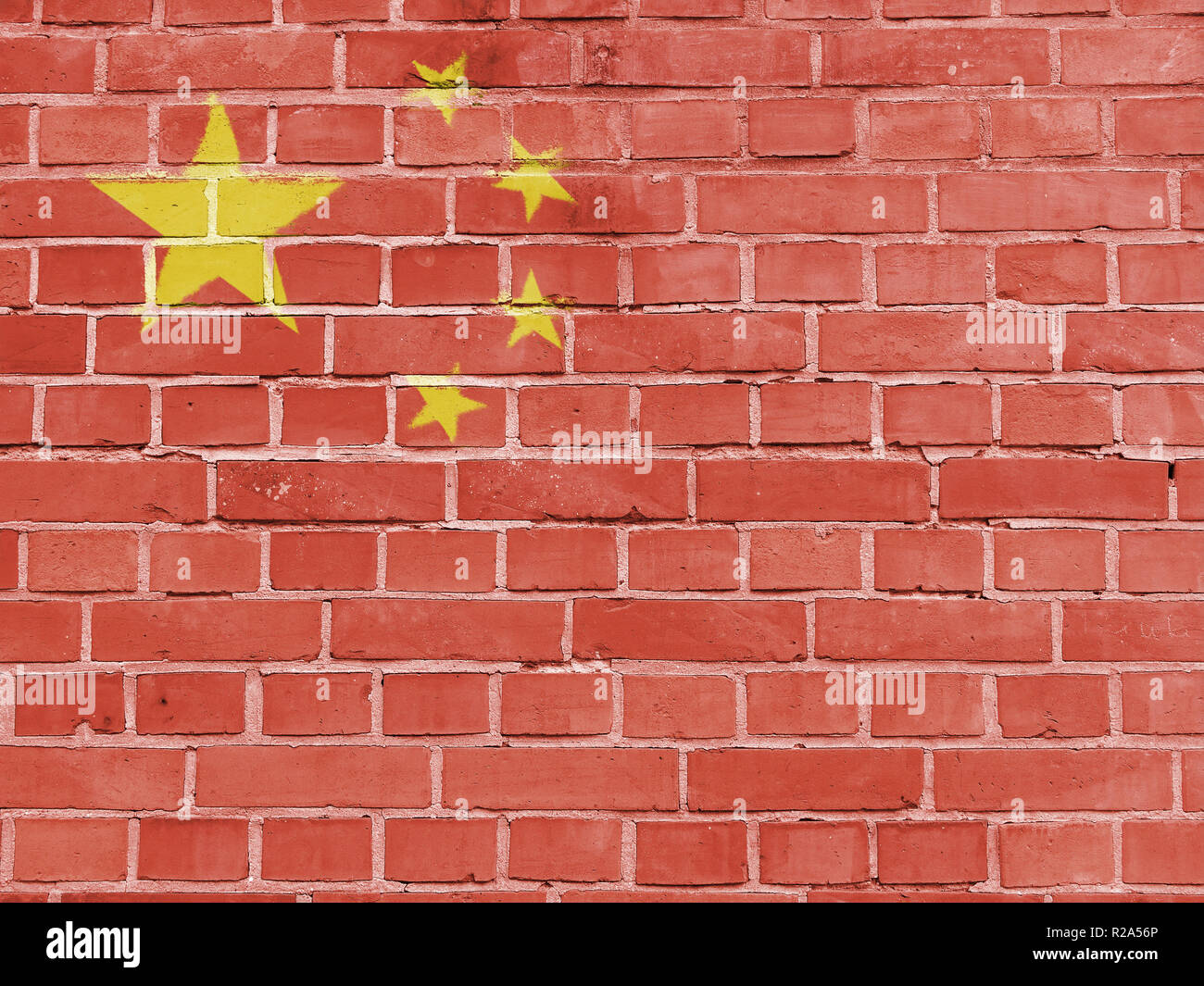 Chinese brick wall texture hi-res stock photography and images - Alamy