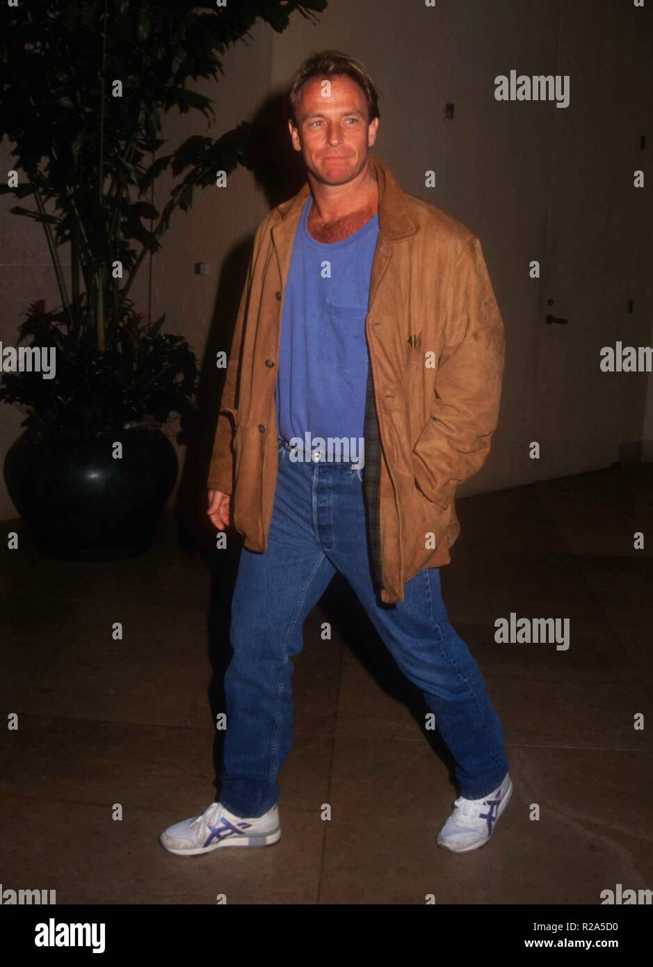 BEVERLY HILLS, CA - JANUARY 23: Actor Corbin Bernsen attends the 50th ...