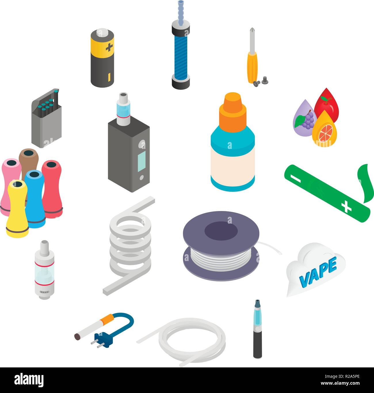 Expensive cigarettes Stock Vector Images - Alamy