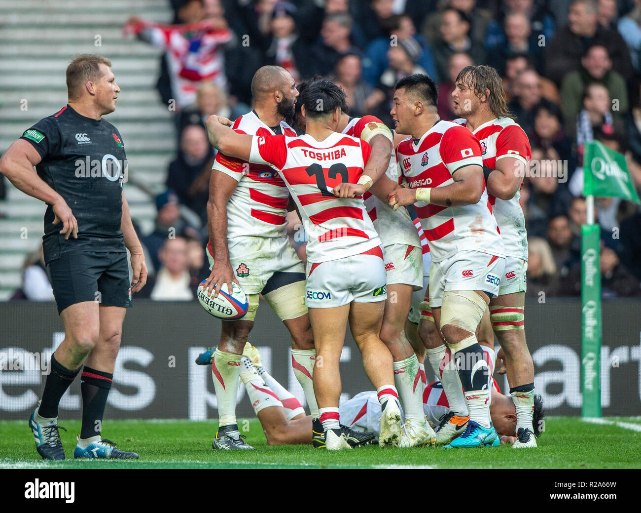 Dylan hartley england hi-res stock photography and images - Alamy