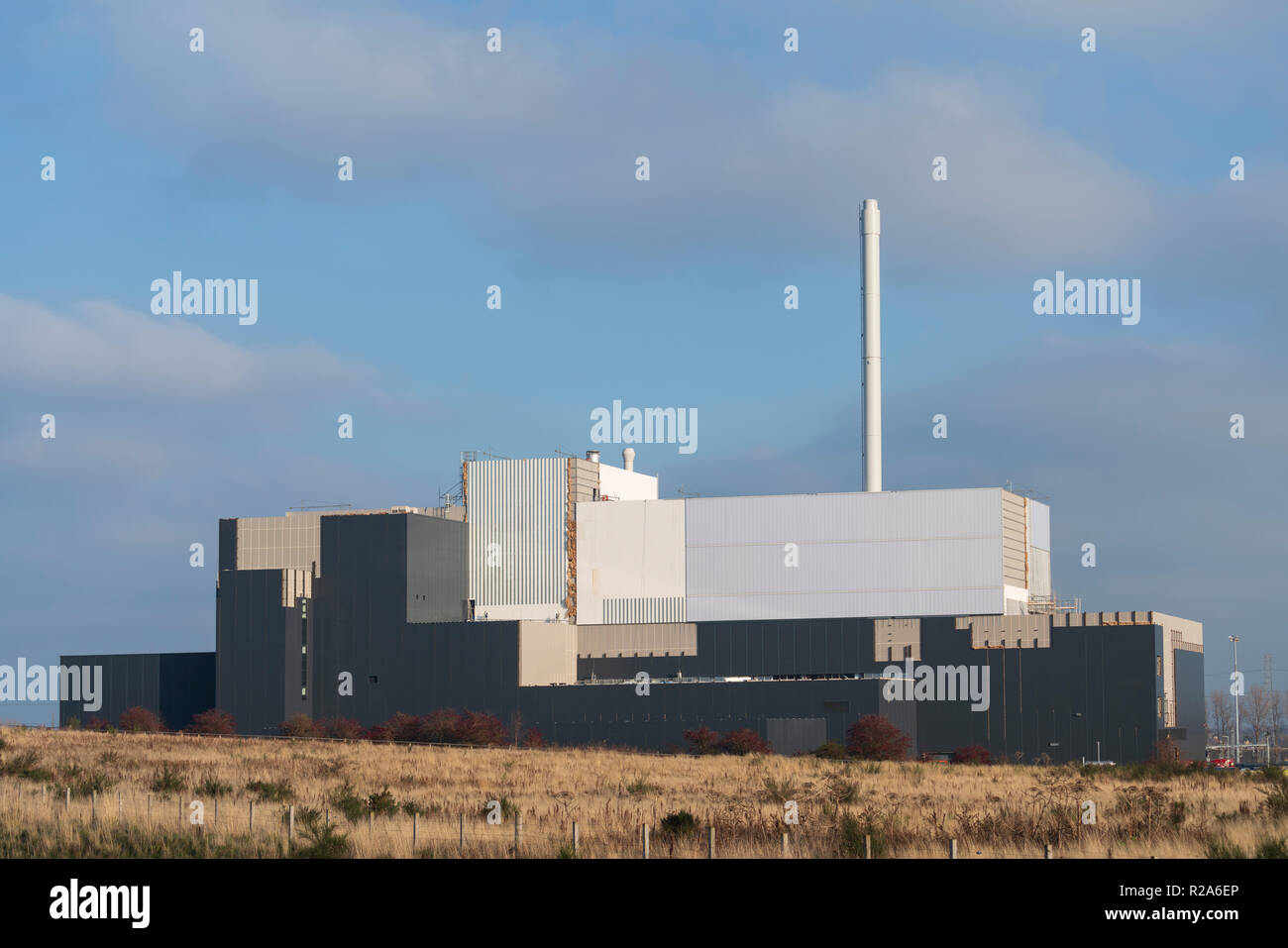 Waste to energy plant hi-res stock photography and images - Alamy
