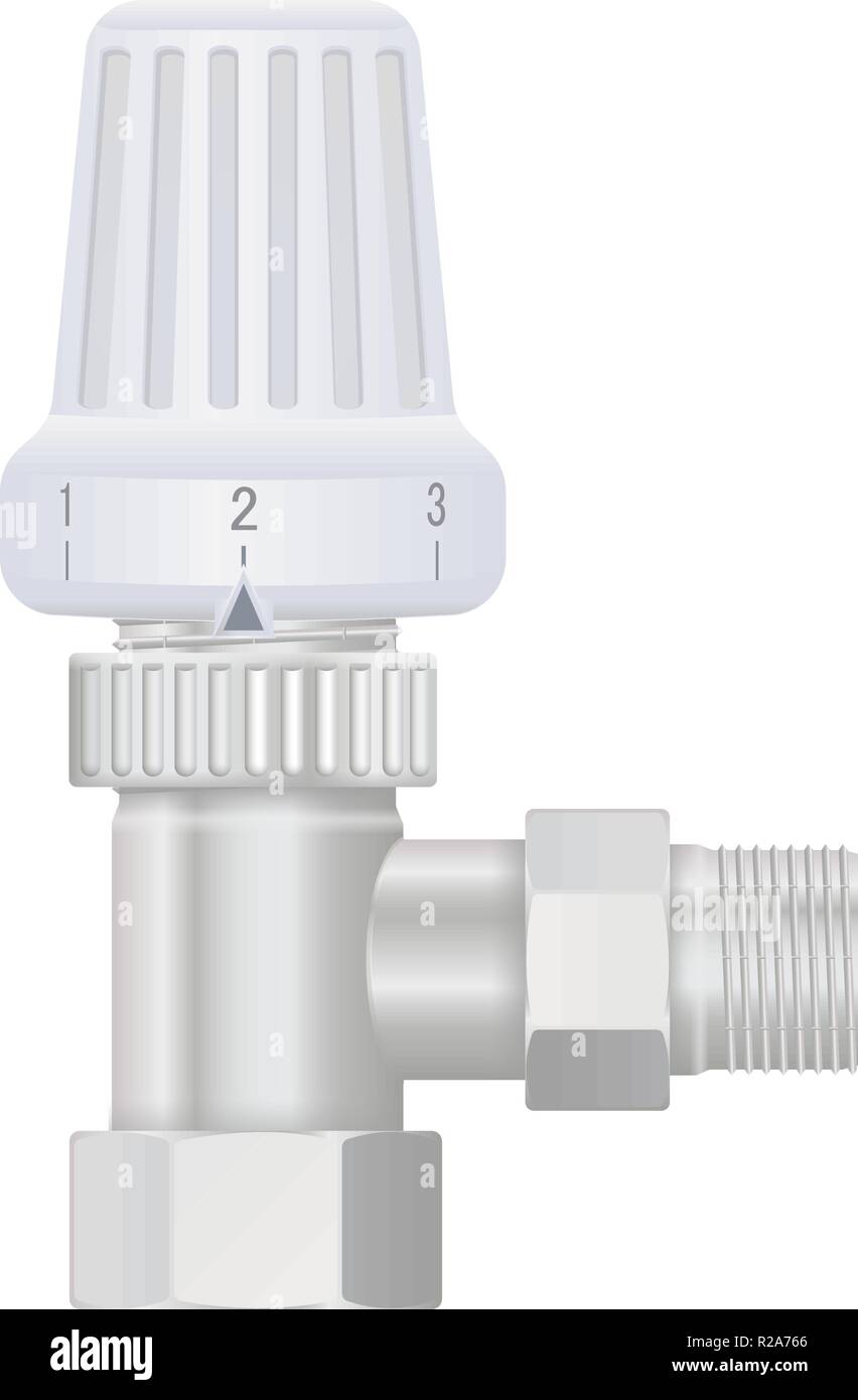 Turning heating Stock Vector Images - Alamy