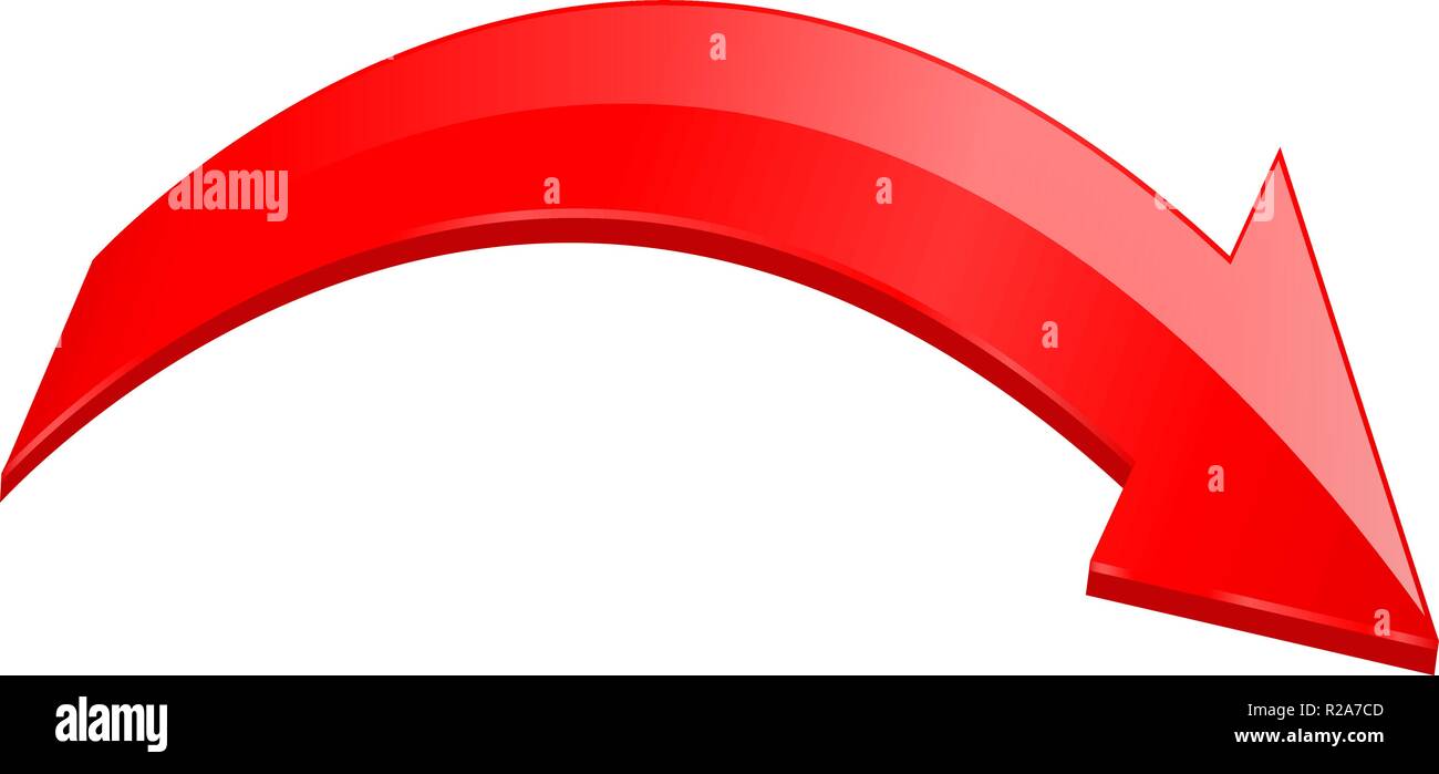 Red NEXT arrow Stock Vector Image & Art - Alamy