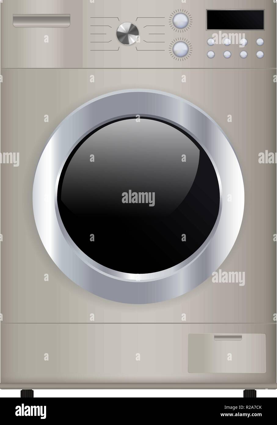 Domestic machine Stock Vector Images - Alamy