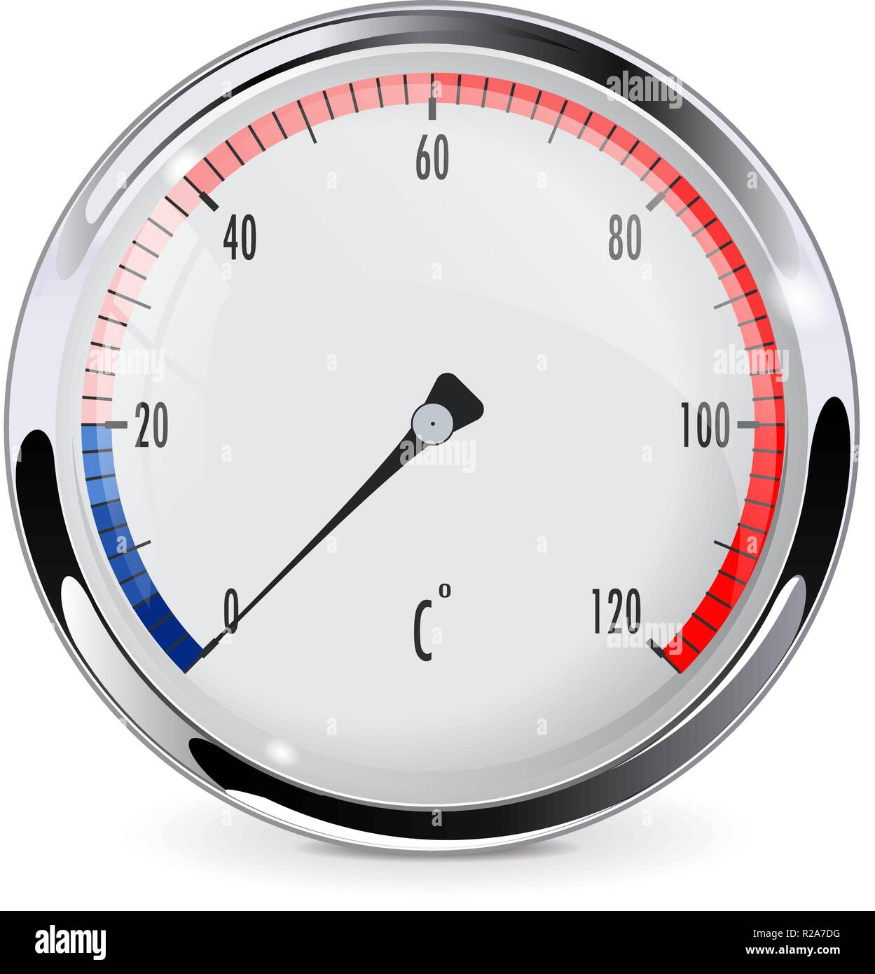 Thermometer hot and cold hi-res stock photography and images - Alamy