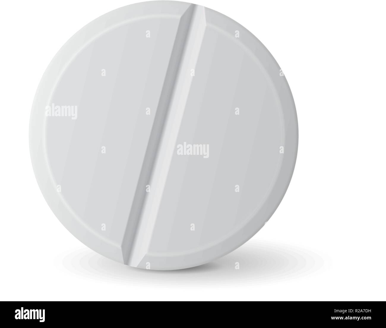 Round tablet hi-res stock photography and images - Alamy