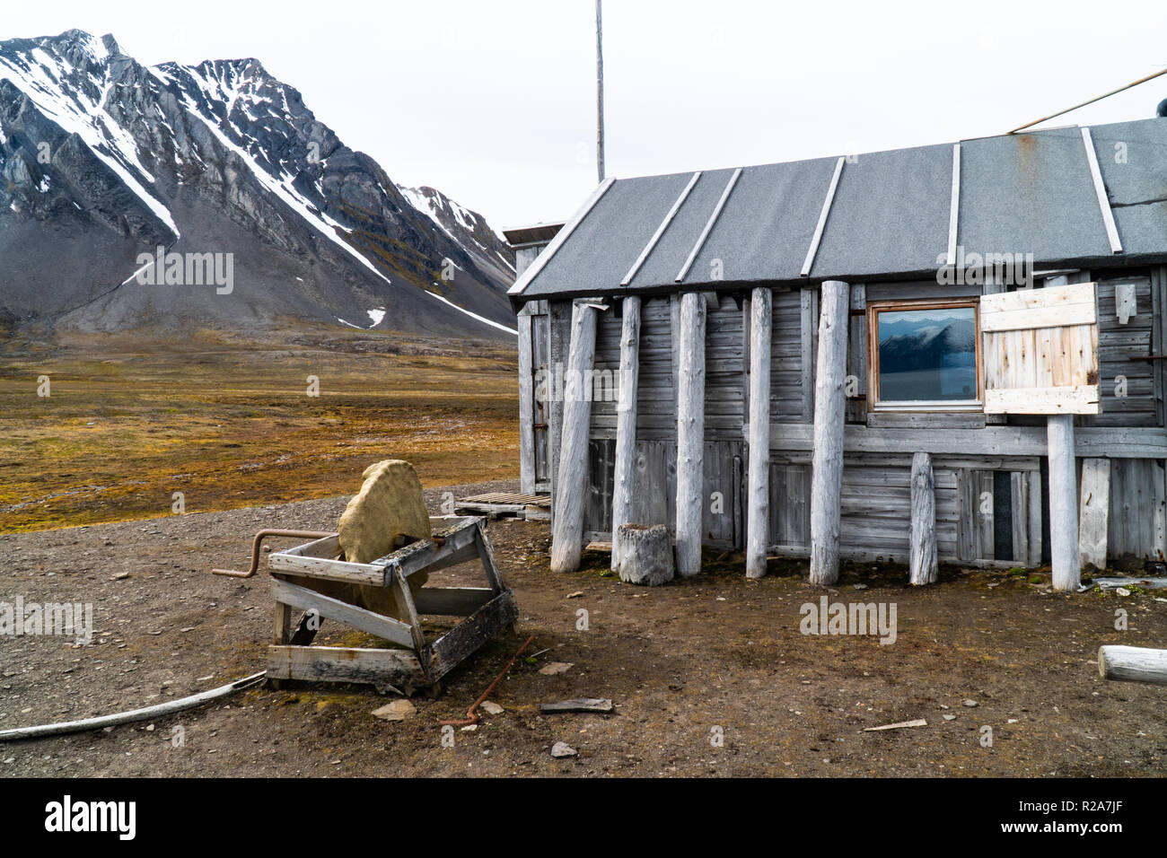 Arctic hunters hi-res stock photography and images - Alamy