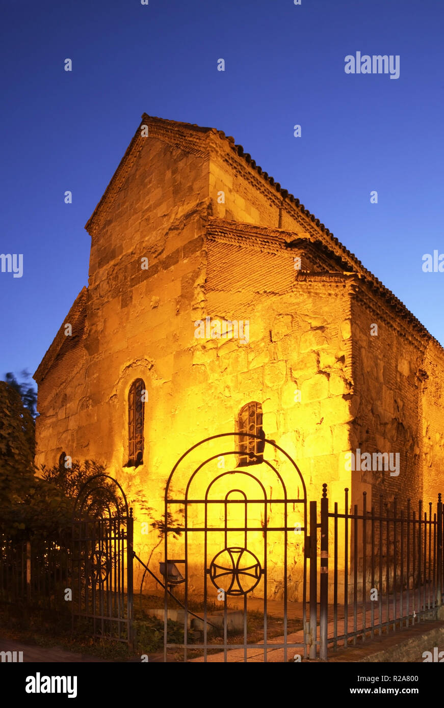 Anchiskhati basilica tbilisi hi-res stock photography and images - Alamy