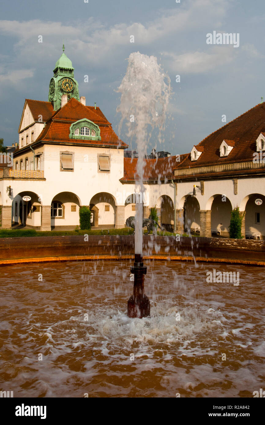 Grosser sprudel hi-res stock photography and images - Alamy