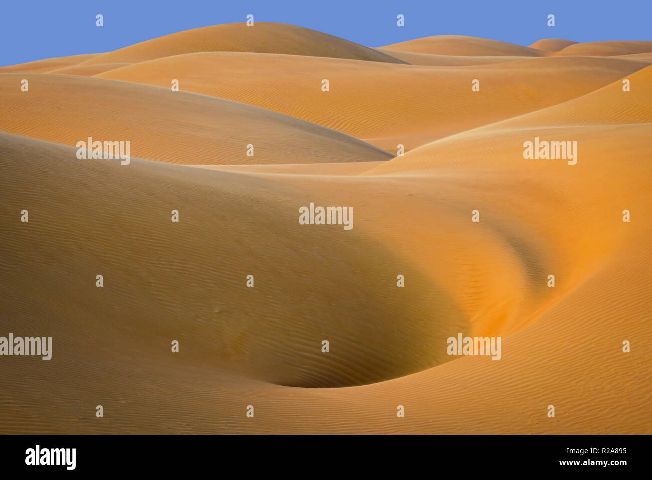 Oman arabian peninsula desert hi-res stock photography and images - Alamy