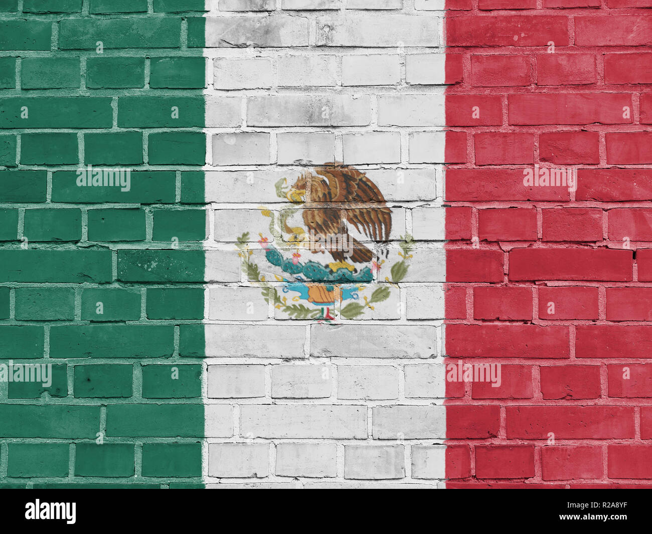 Mexican frontier hi-res stock photography and images - Alamy