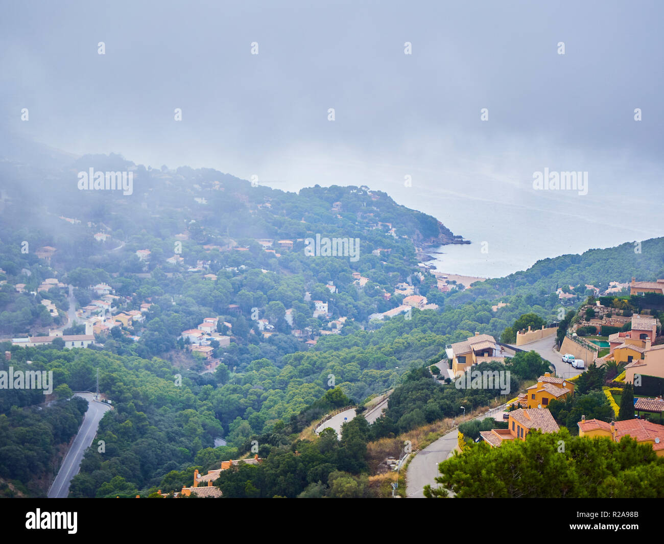 Platja de sa riera hi-res stock photography and images - Alamy