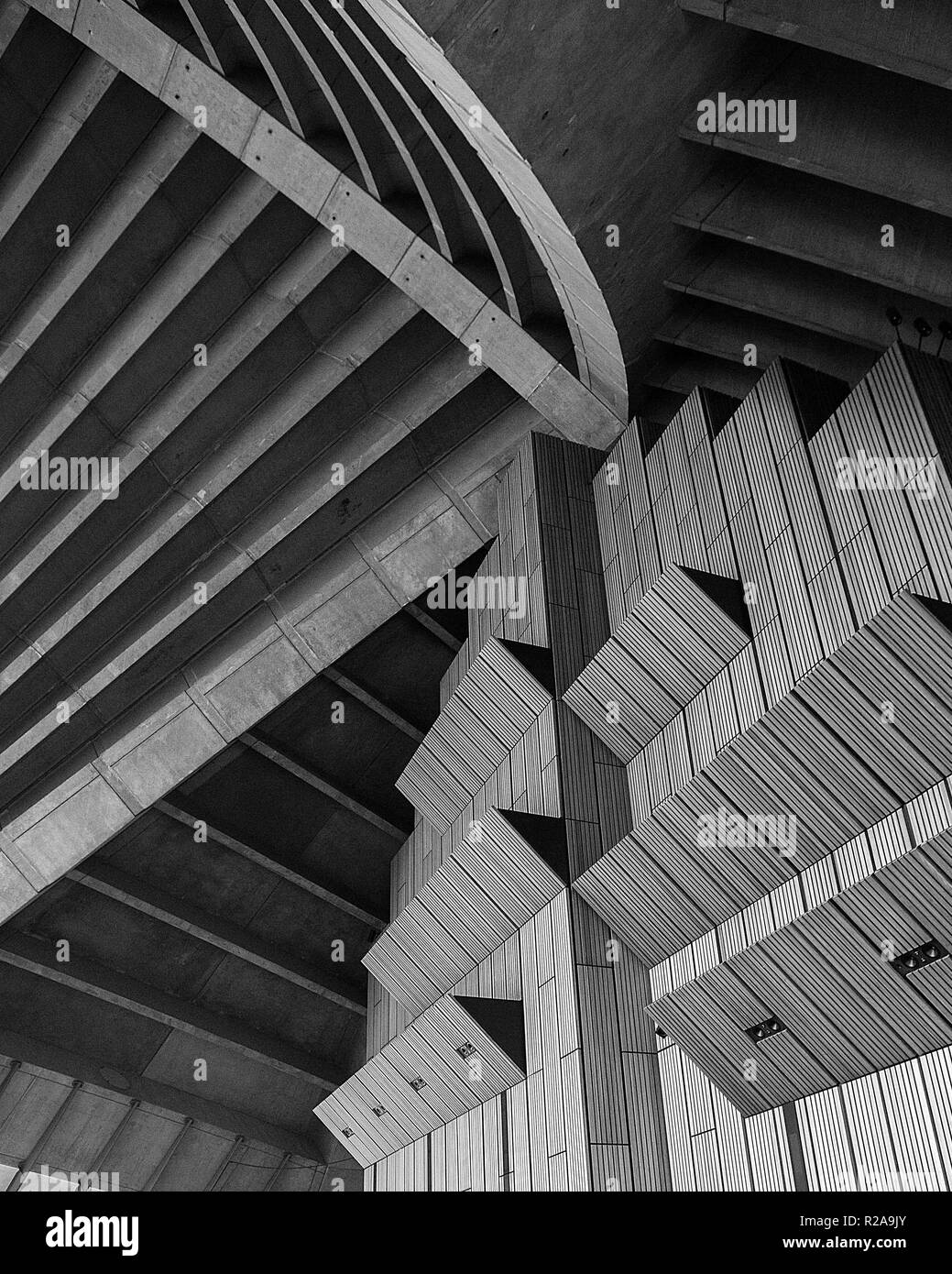 Sydney opera house inside hi-res stock photography and images - Alamy