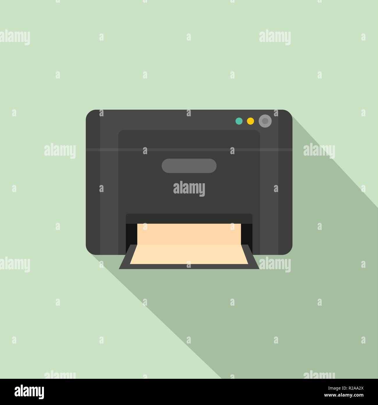 Black Printer High Resolution Stock Photography and Images - Alamy