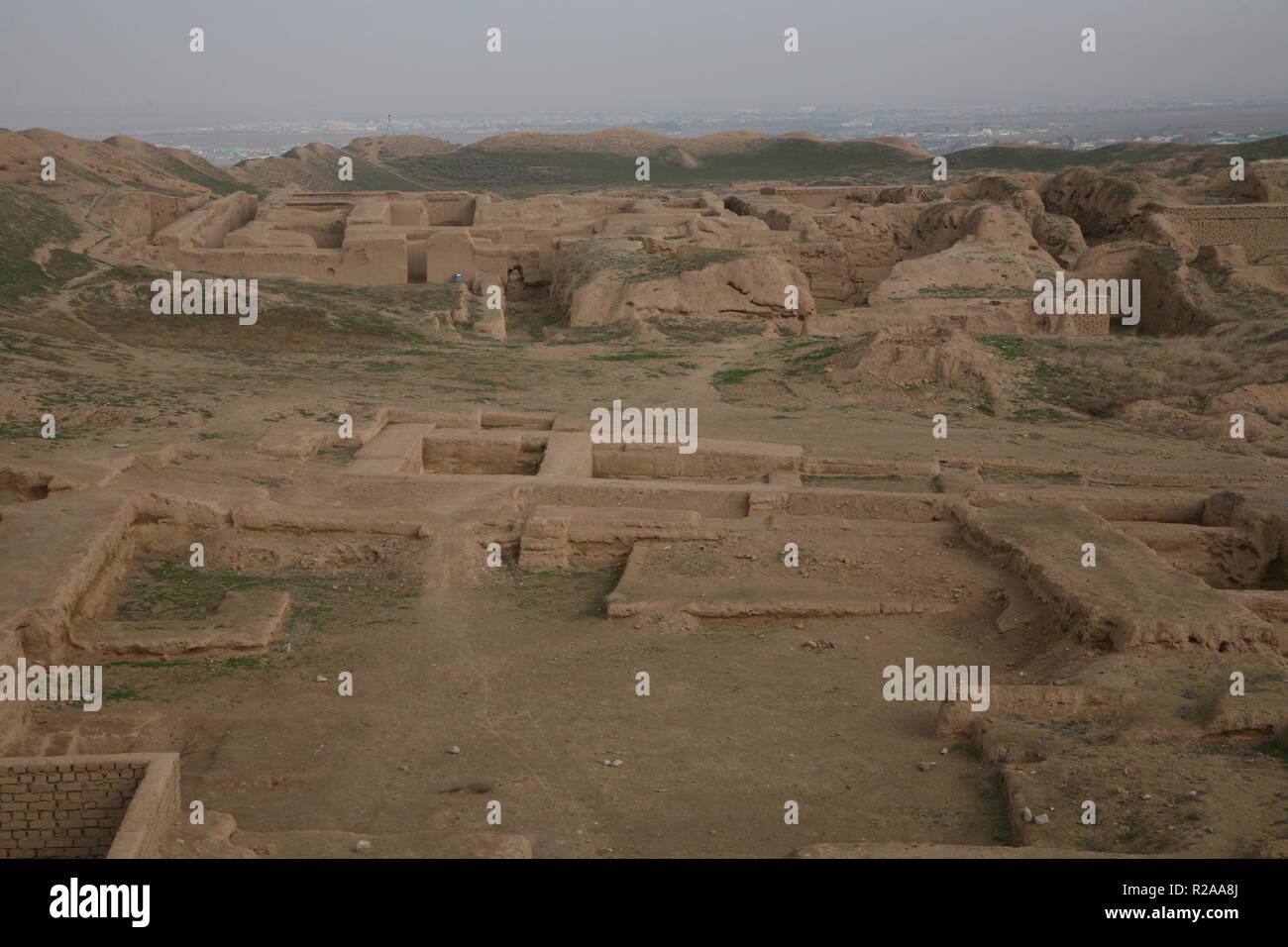 Nisa turkmenistan hi-res stock photography and images - Alamy