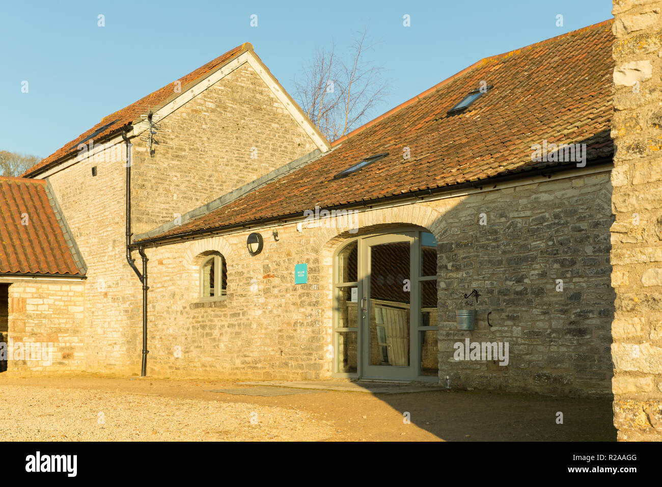 Folly farm centre hi-res stock photography and images - Alamy