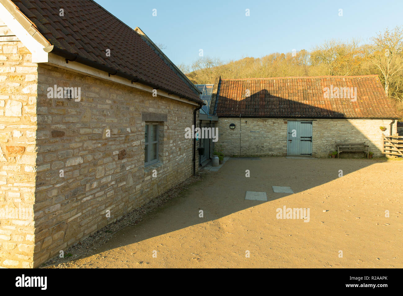 Folly farm hi-res stock photography and images - Alamy