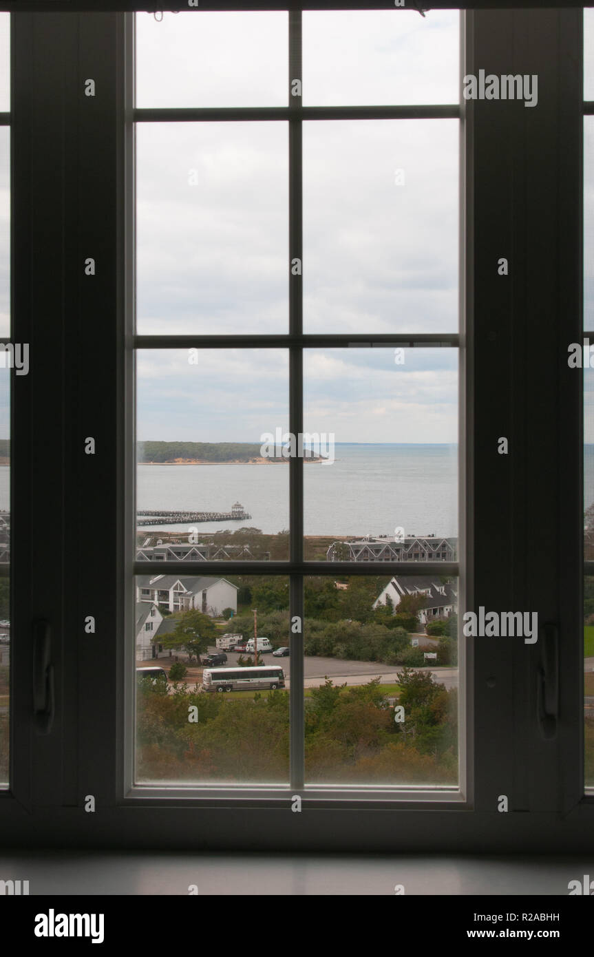 View out the Window Stock Photo - Alamy