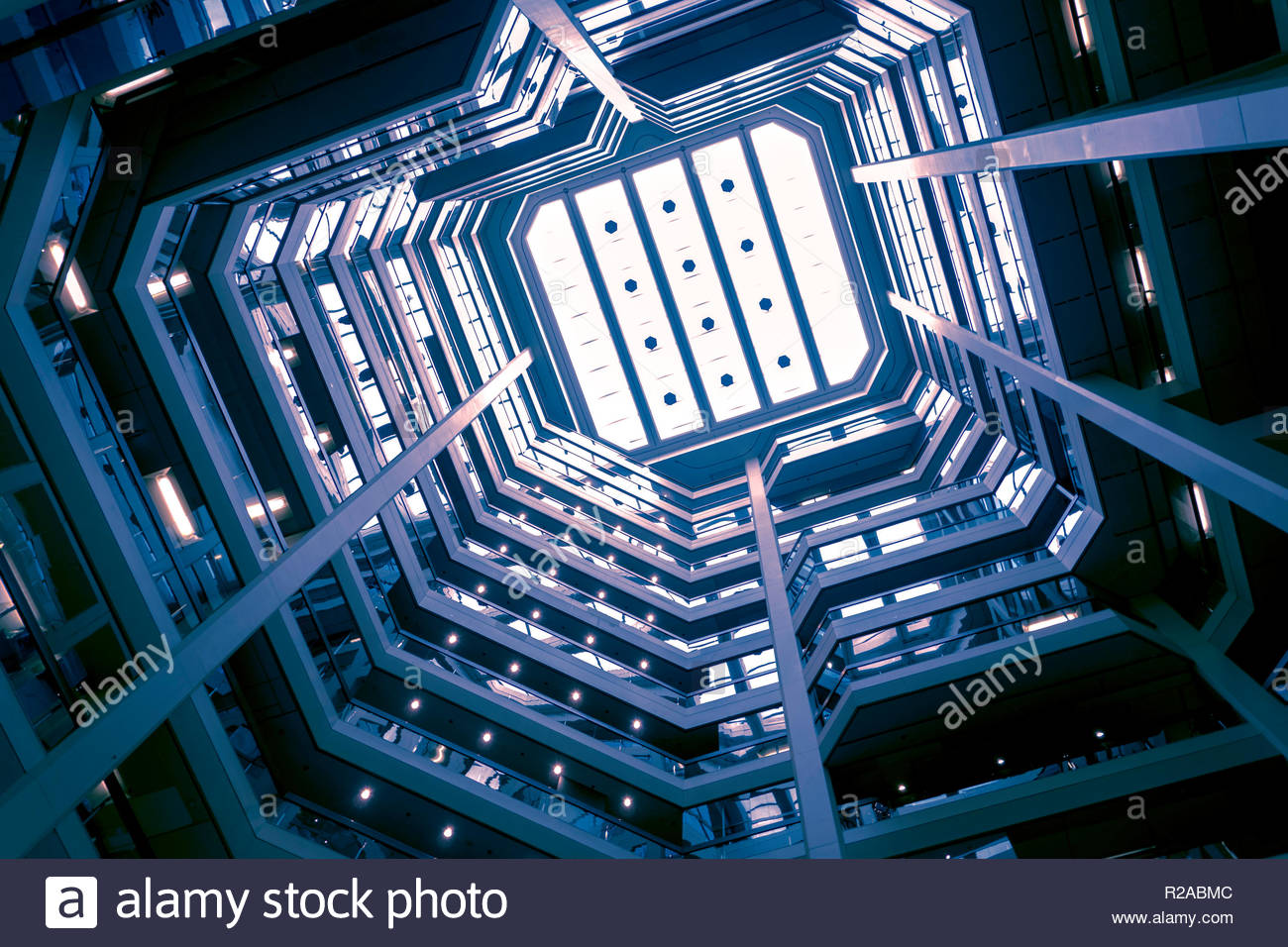 Atrium Light High Resolution Stock Photography and Images - Alamy