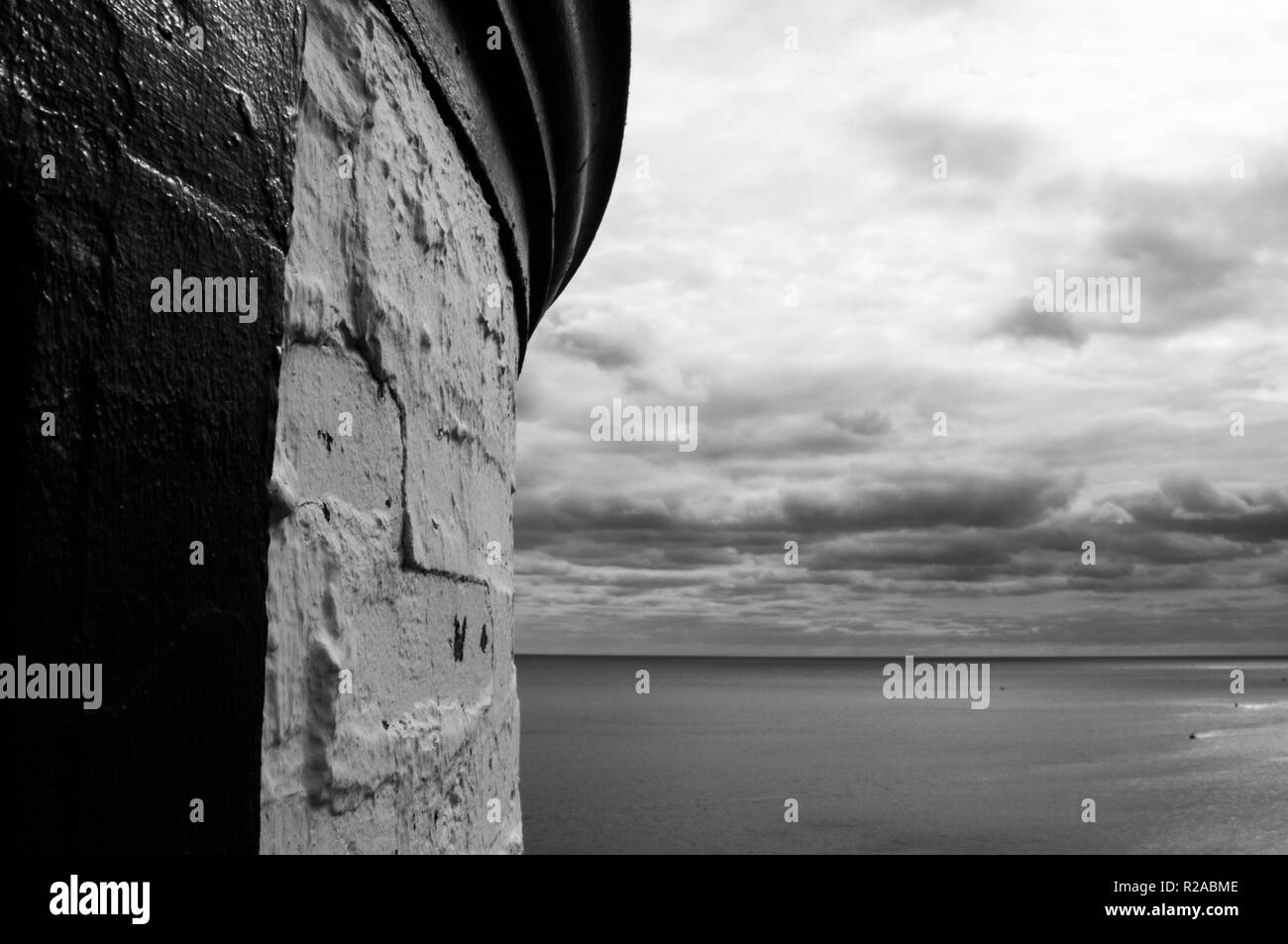Flat top island light hi-res stock photography and images - Alamy