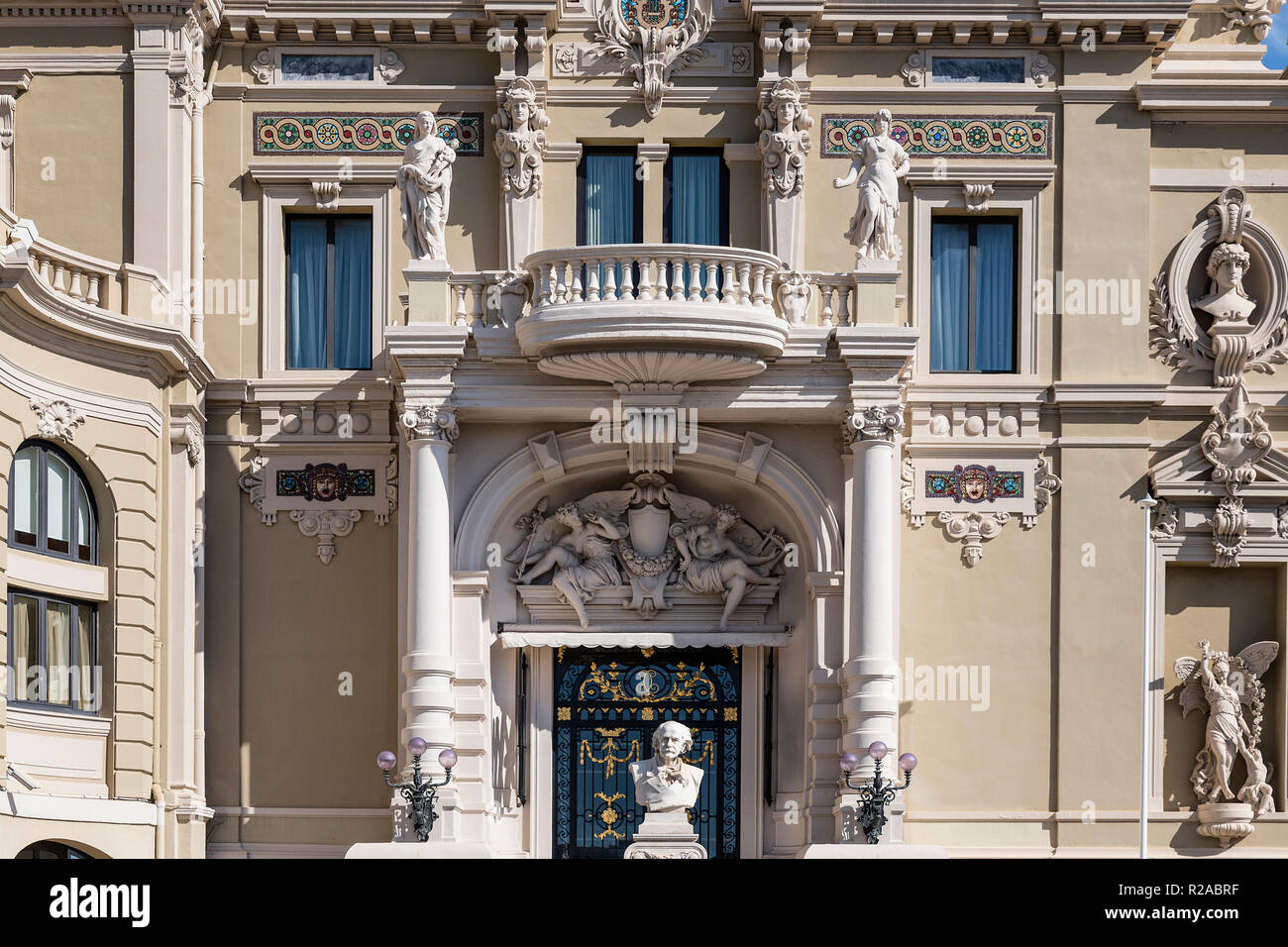 The french opera house hi-res stock photography and images - Alamy