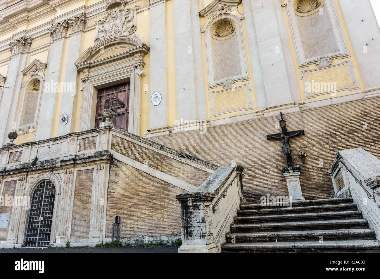 Saint cath hi-res stock photography and images - Alamy