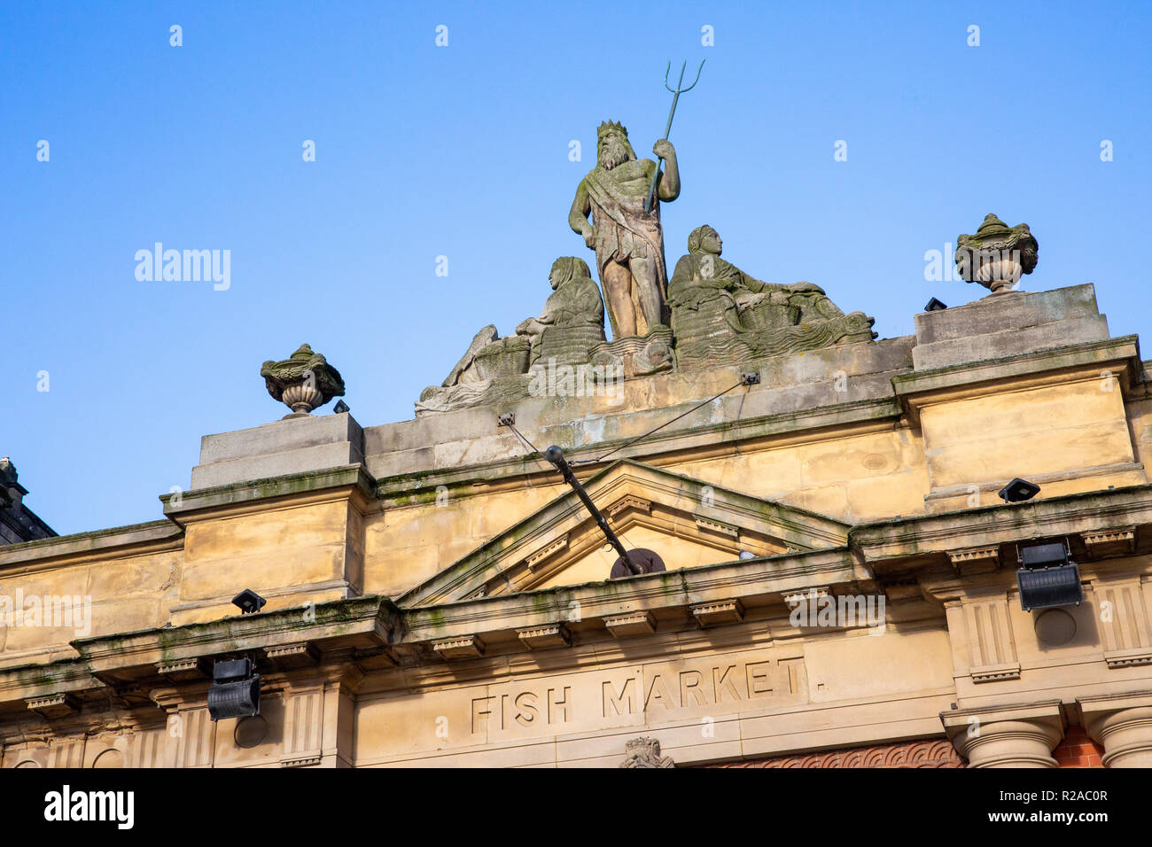 Riverside newcastle venue exterior hi-res stock photography and images ...