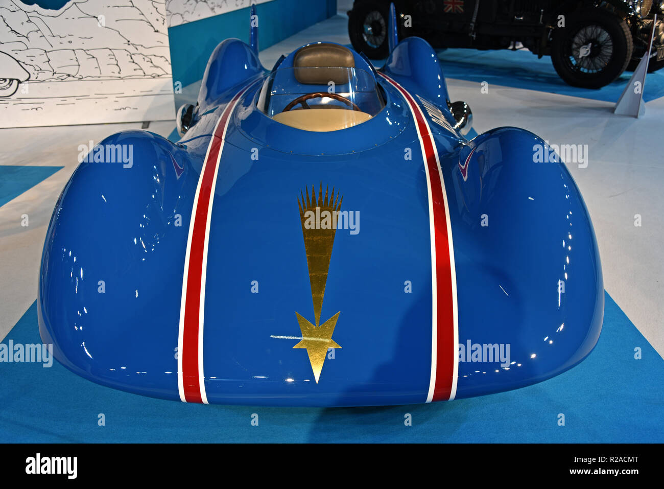 Speed record 330 km h hi-res stock photography and images - Alamy