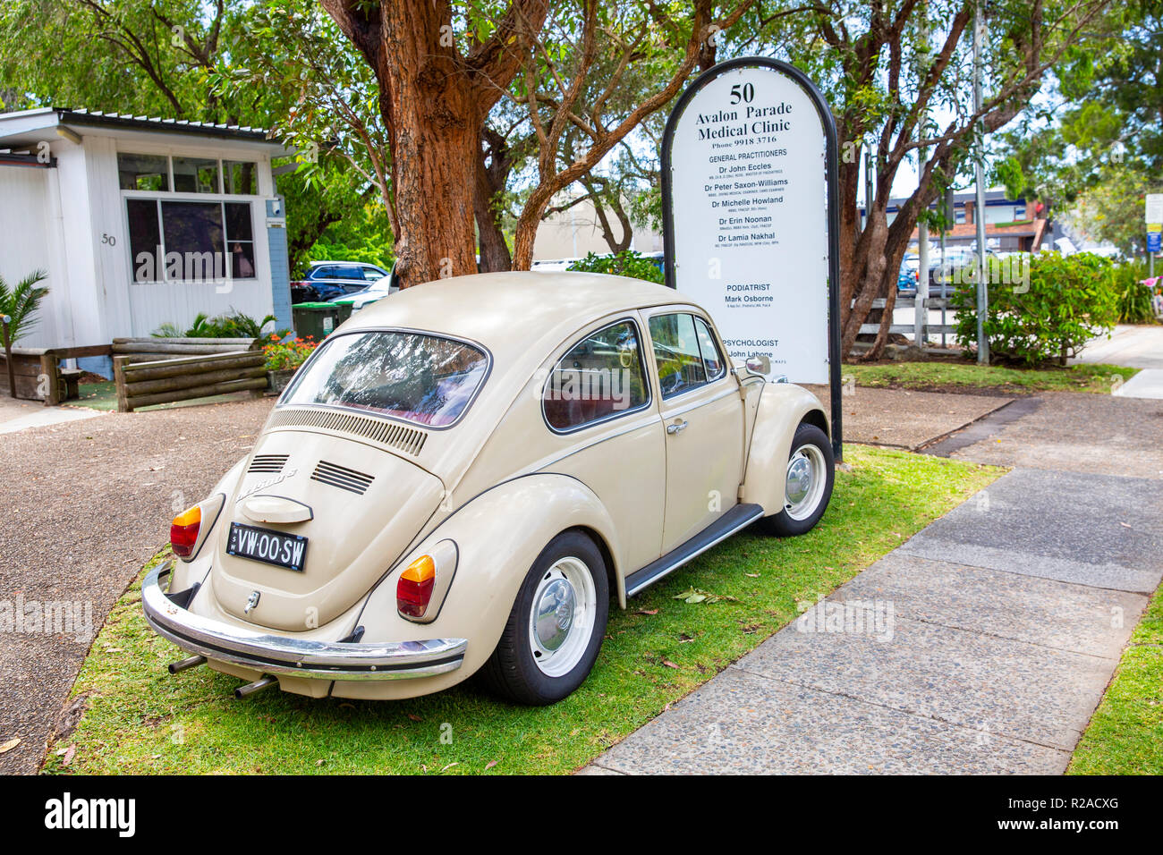 1969 volkswagen beetle hi-res stock photography and images - Alamy