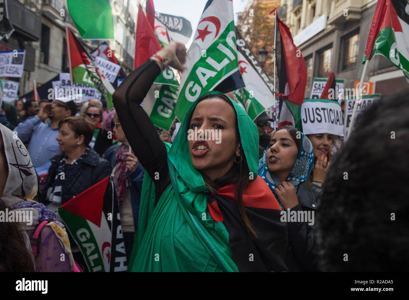 Saharawi hi-res stock photography and images - Alamy