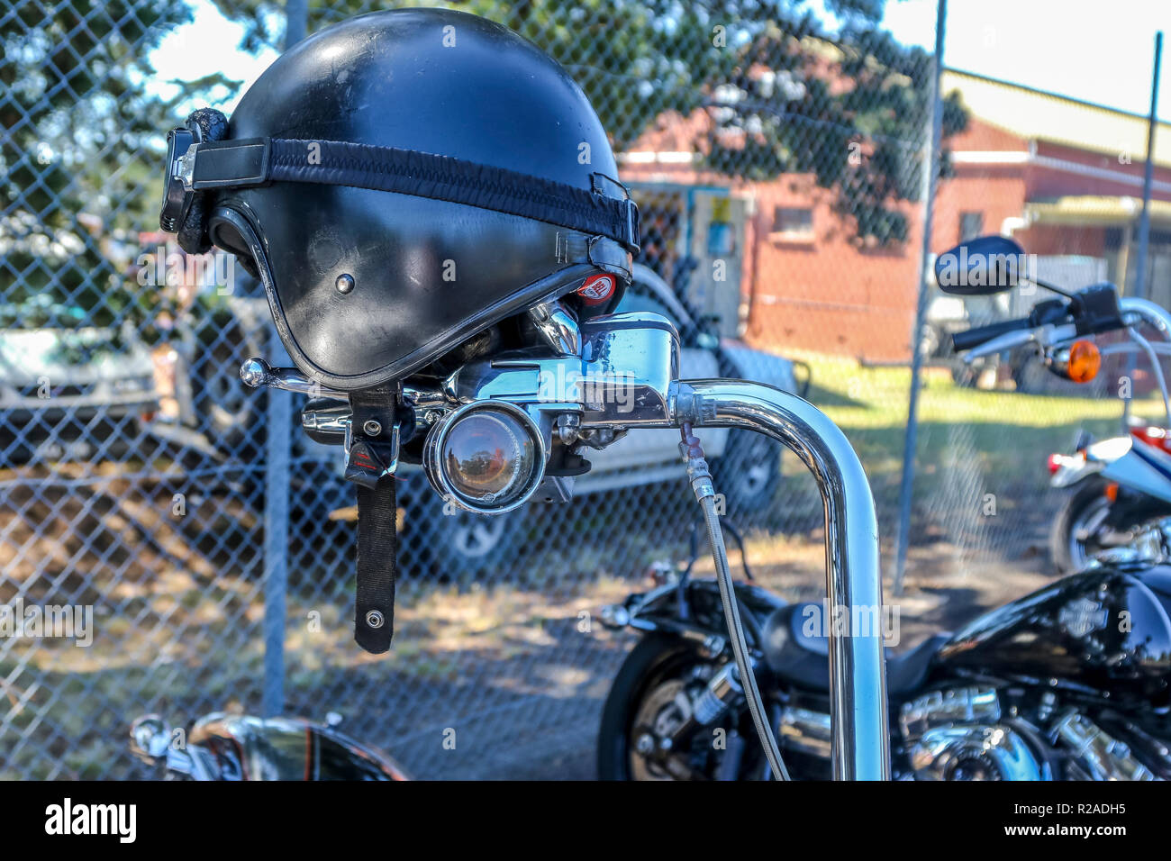 Meredith Old Skool Street Cars, Meredith, Victoria, Australia, 18 ...