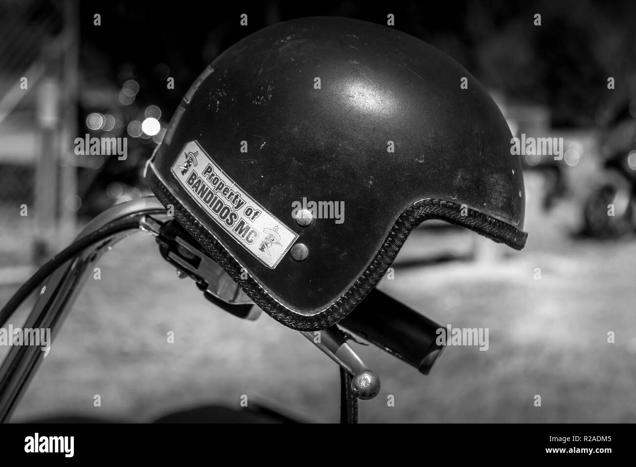 Vehicle car bike color Black and White Stock Photos & Images - Alamy