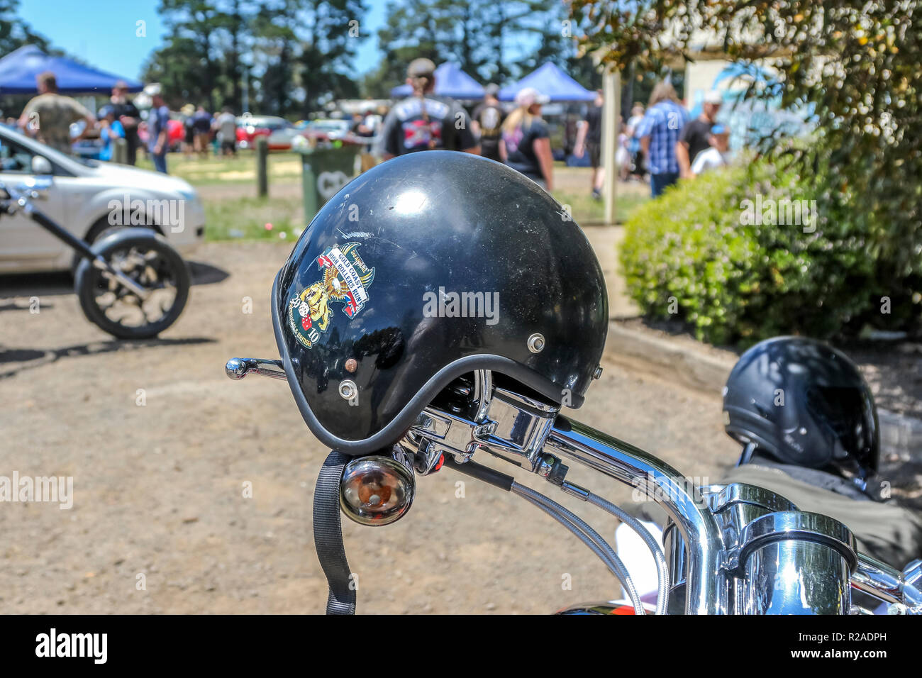 Meredith Old Skool Street Cars, Meredith, Victoria, Australia, 18 ...