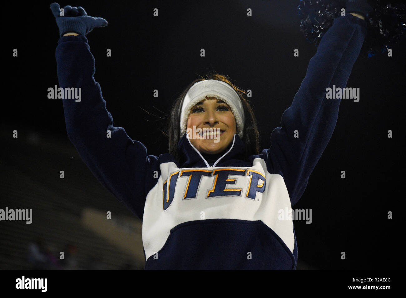 Utep miners football hi-res stock photography and images - Alamy
