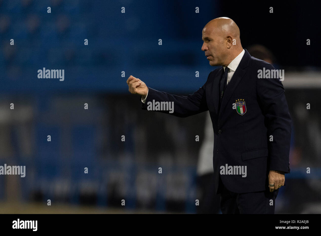 Luigi of biagio coach italy hi-res stock photography and images - Alamy