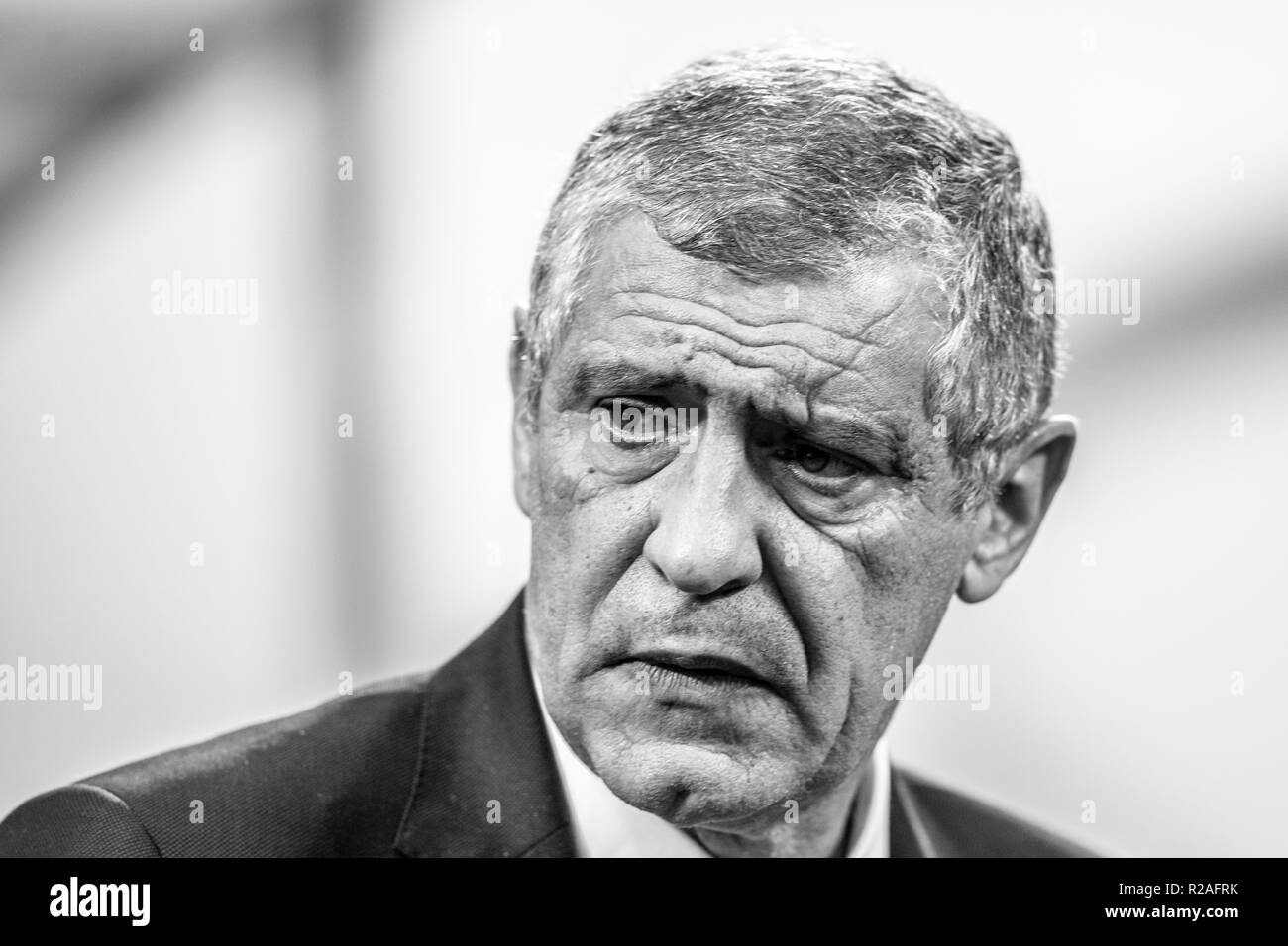 Fernando manuel fernandes da costa santos hi-res stock photography and ...