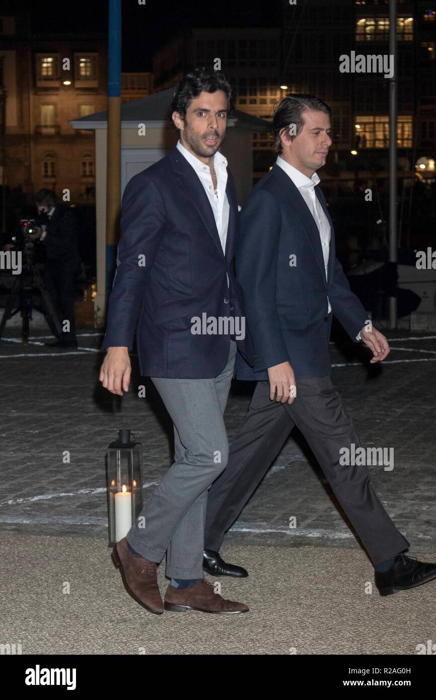 Alonso aznar hi-res stock photography and images - Alamy