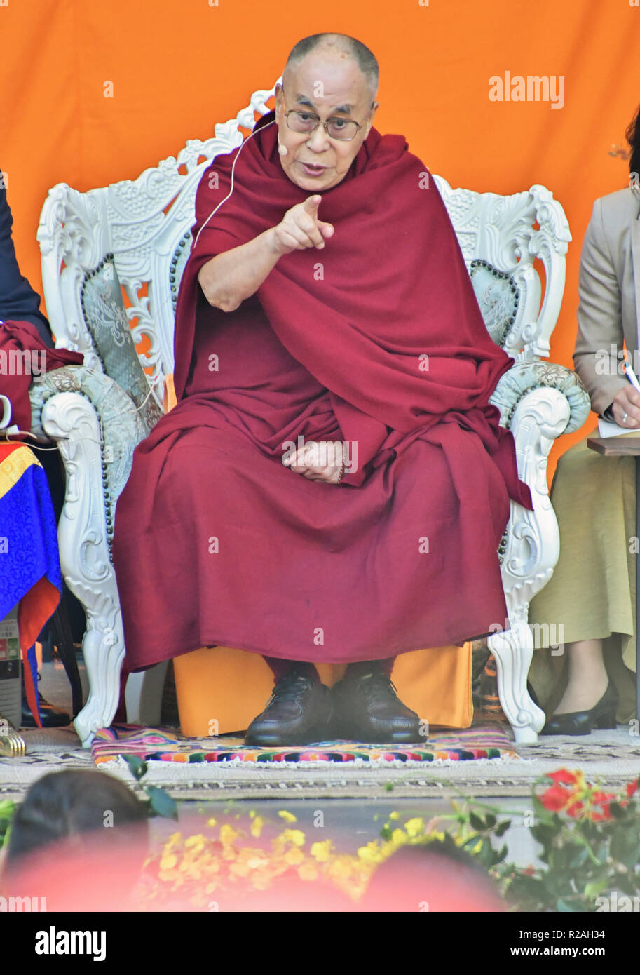 Dalai Lama Family