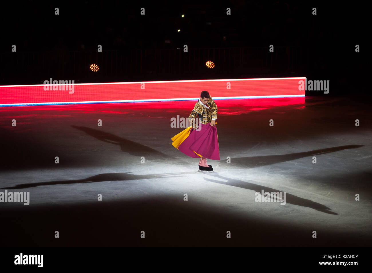 Ice skating world champions hi-res stock photography and images - Alamy