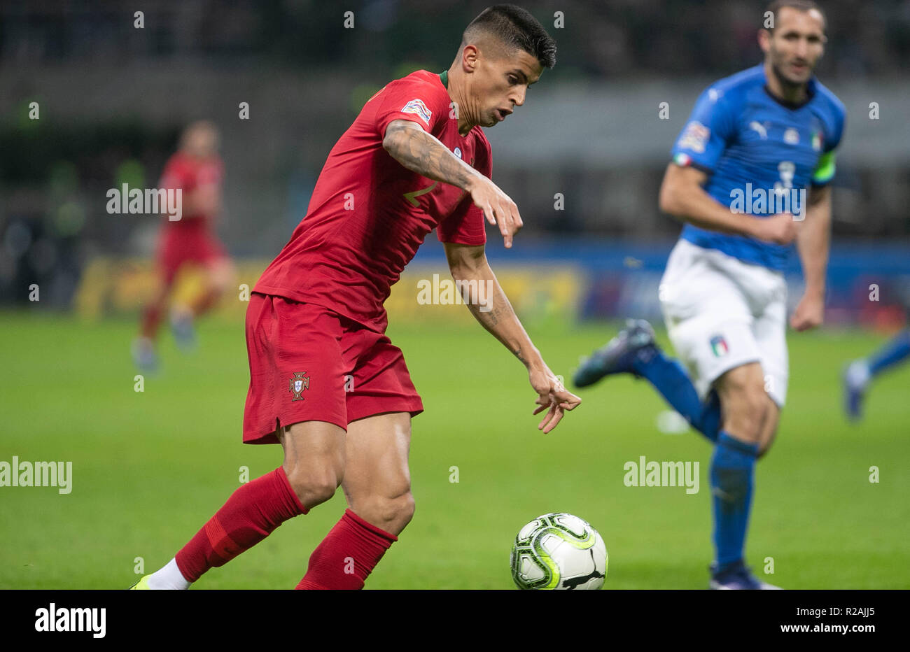 Joao cancelo portugal hi-res stock photography and images - Alamy