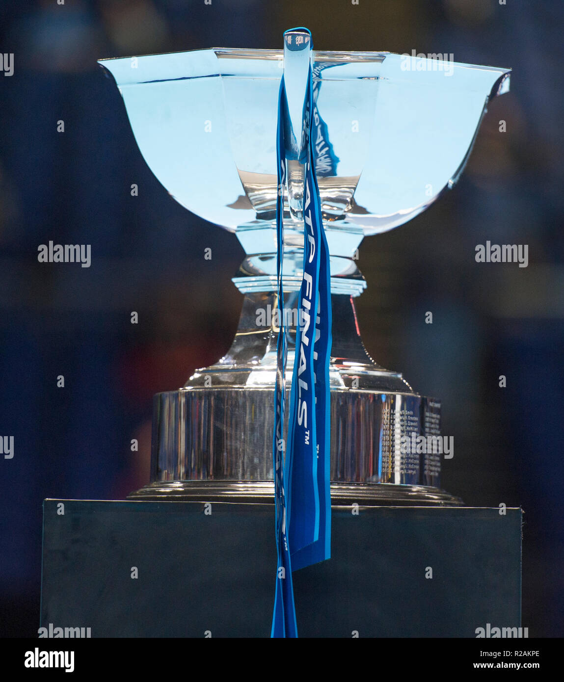 The doubles winners trophy hi-res stock photography and images - Alamy