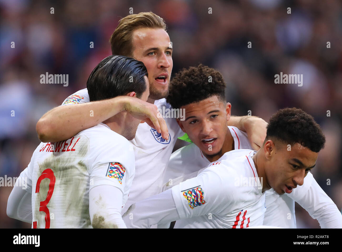 Goal wembley stadium hi-res stock photography and images - Alamy