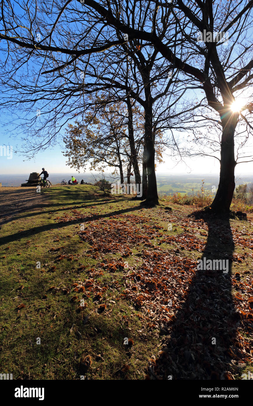 Holmbury hill hi-res stock photography and images - Alamy