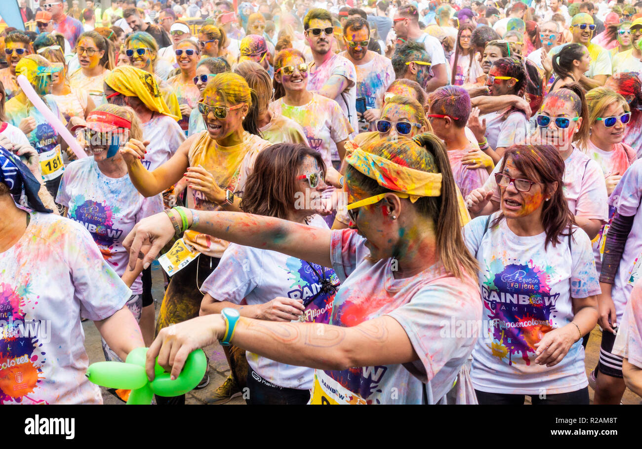 Las Palmas, Gran Canaria, Canary Islands, Spain. 18th November 2018 ...