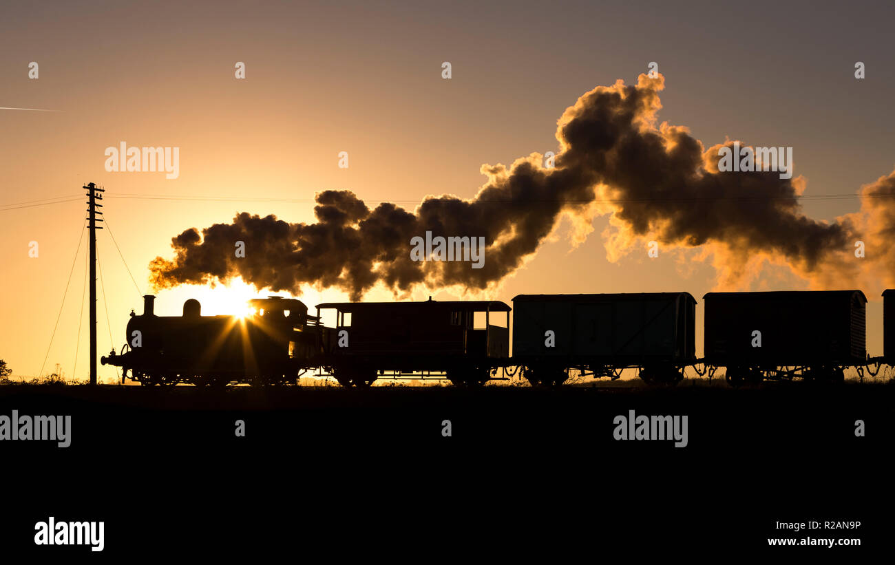 Jinty steam locomotive hi-res stock photography and images - Alamy