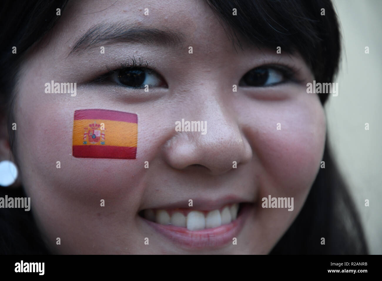 Chinese Vs Japanese Face Features