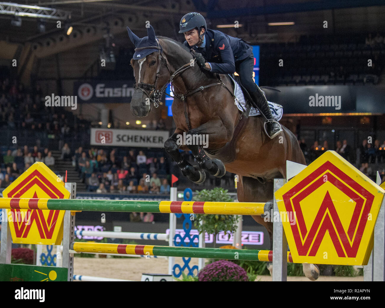 Lorenzo international horse show hi-res stock photography and images ...